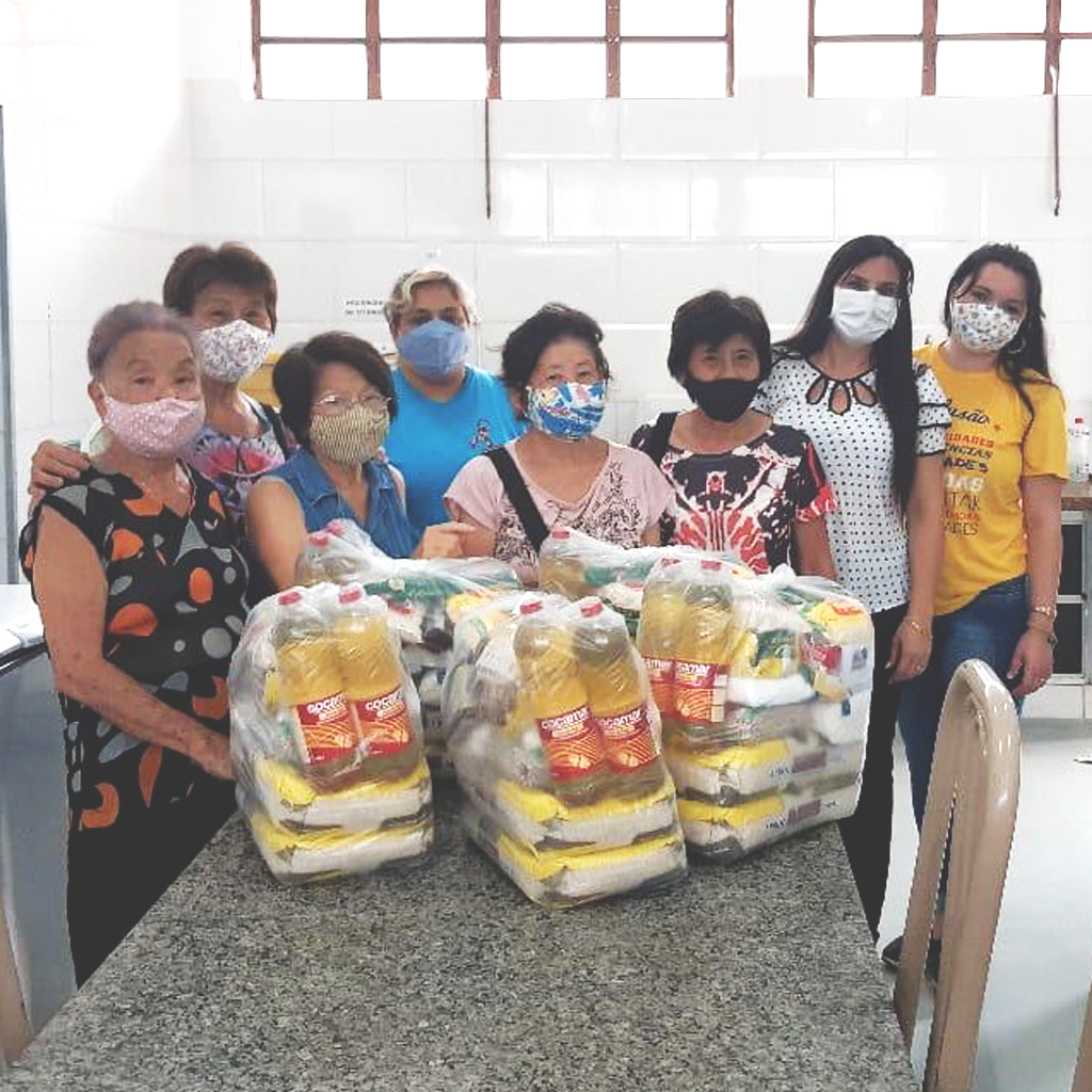 A Caridade é o Ato de Nosso Dever - Campanha Pró-Natal 2020 - SEICHO-NO ...