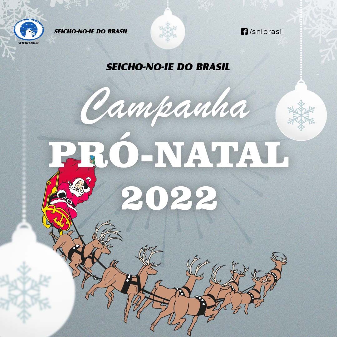 Campanha Pró-Natal 2022